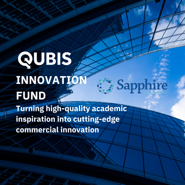 QUBIS Ltd launches the QUBIS Innovation Fund in conjunction with ...
