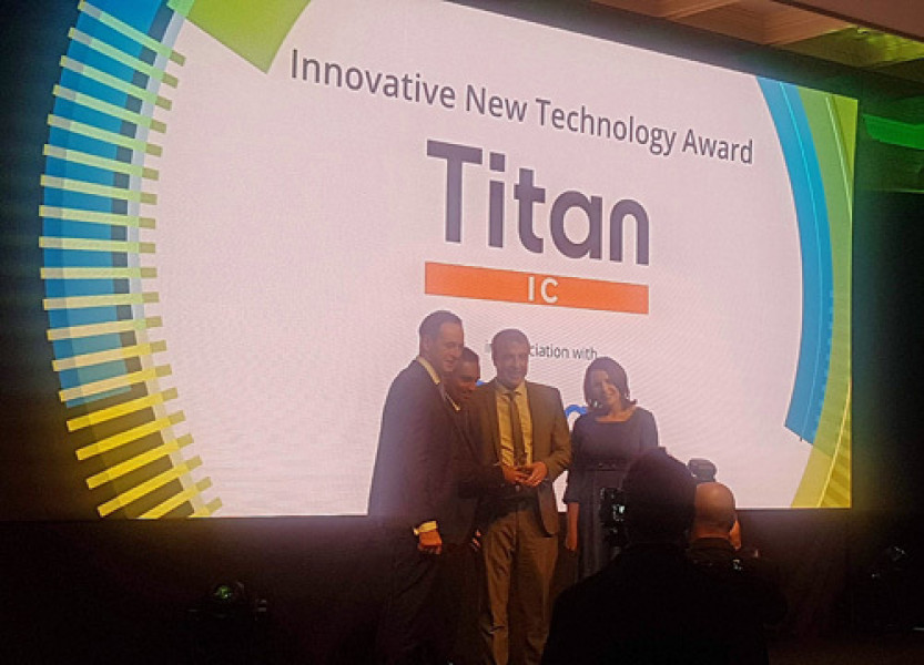Triple Triumph for Titan IC at Deloitte Technology Fast 50 Awards | Qubis