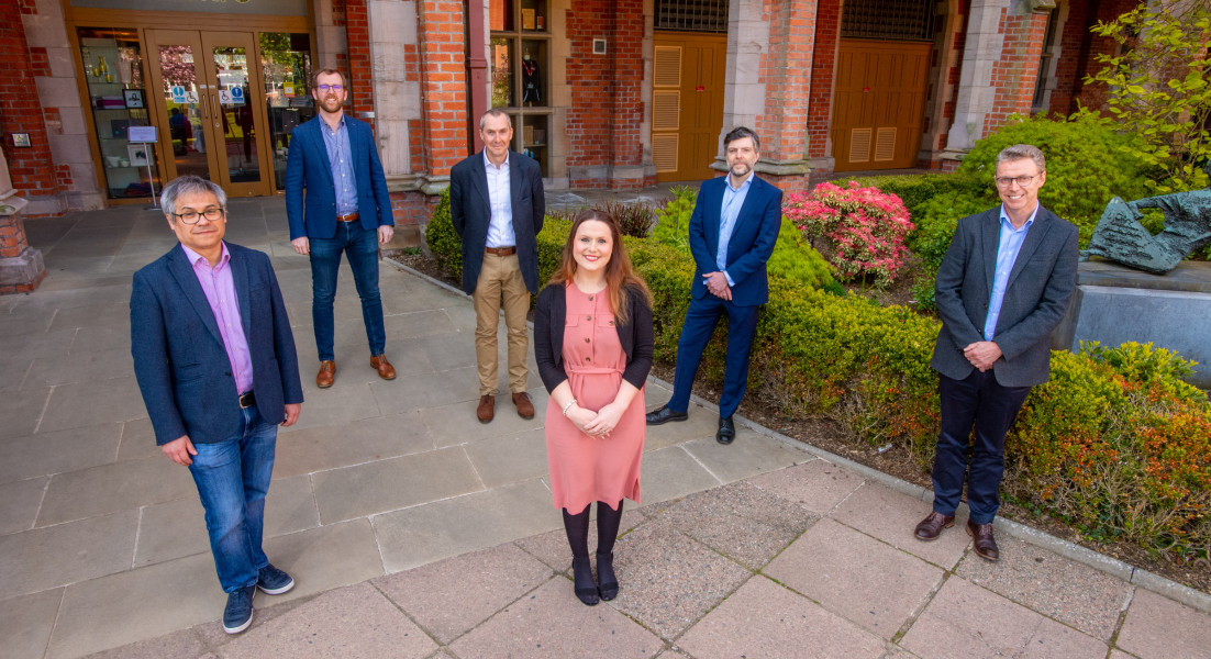NI’S FIRST CELL THERAPY COMPANY VASCVERSA SECURE SIX FIGURE DEAL | Qubis